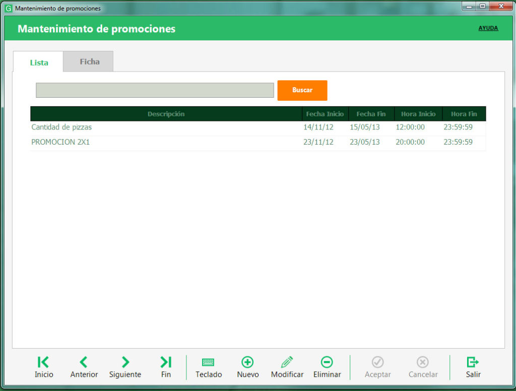 ¿Como crear una oferta/promoción y gestionar Rebajas?
