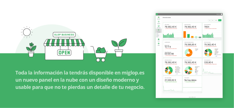 Presentacion Glop Business - Glop Software TPV 2022