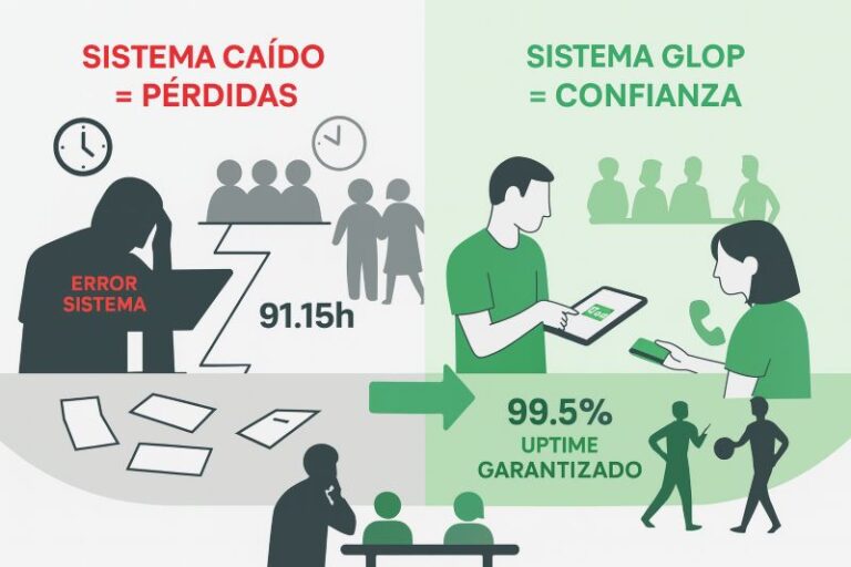 Cómo elegir el Mejor TPV para Hostelería en 2026 - Glop